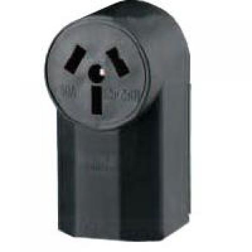EAGLE 112, 50A 125/250V SURFACE RANGE RECEPTACLE